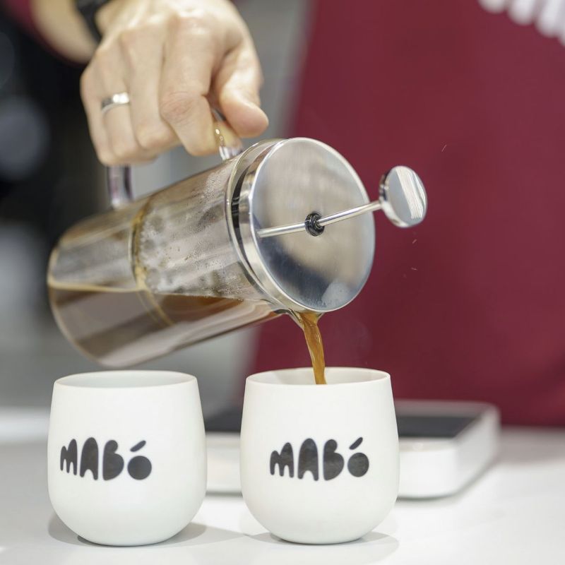 MABÓ cafea de specialitate ETIOPIA, boabe 250g - Matchabar.ro